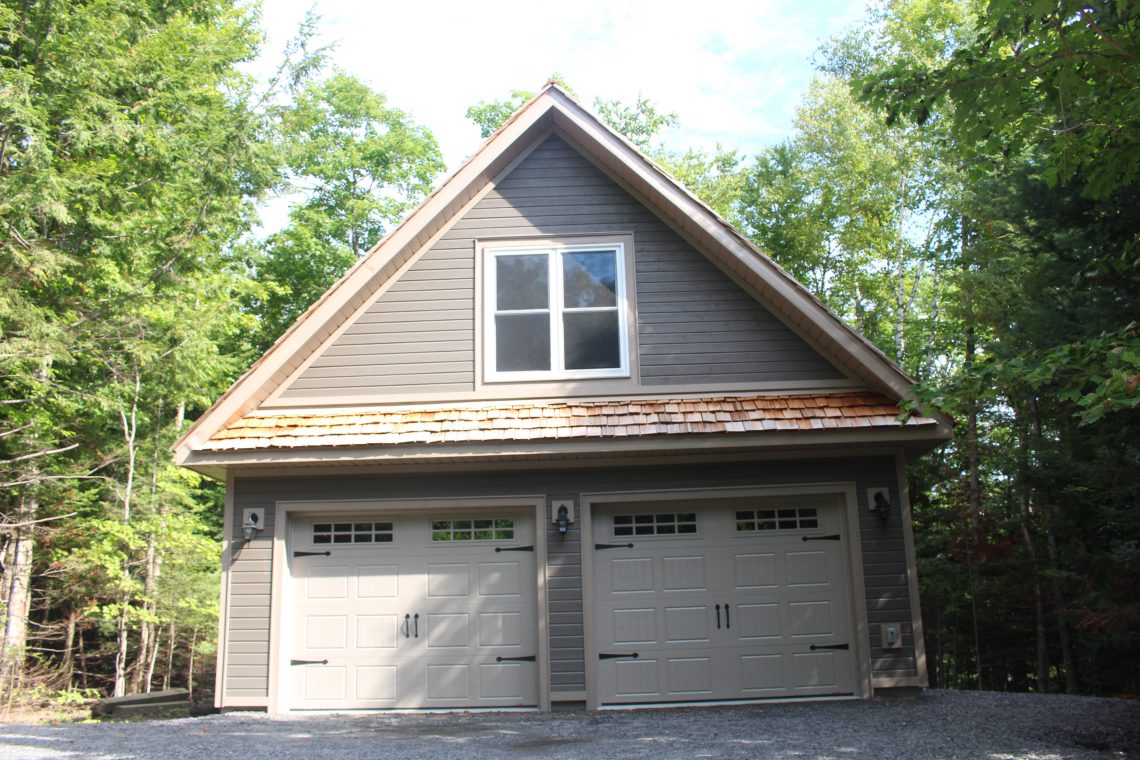 Garage, Lofts & Storage – Matrix Construction