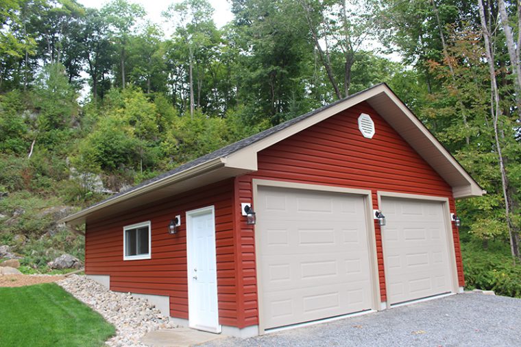 Garage, Lofts & Storage – Matrix Construction