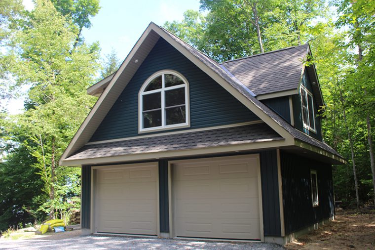 Garage, Lofts & Storage – Matrix Construction