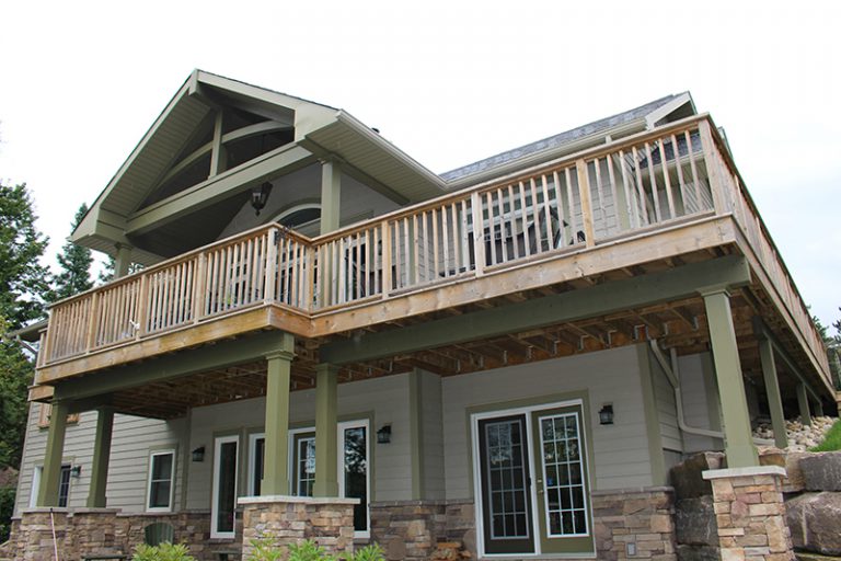 Custom Homes & Cottages – Matrix Construction